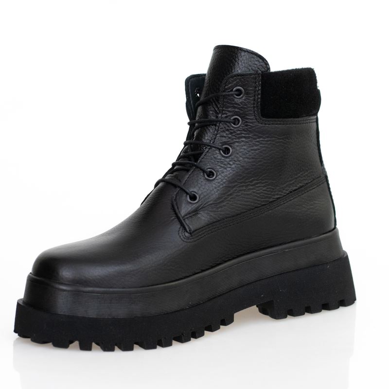 bocanci cu platforma dama 36 - Ted Shoes