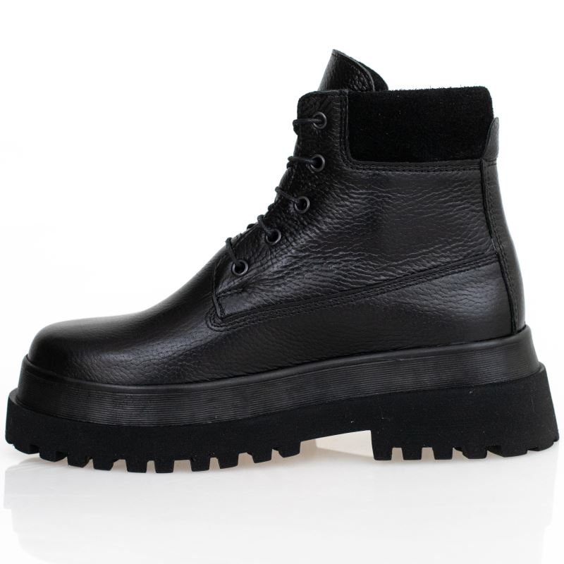 bocanci cu platforma dama 36 - Ted Shoes