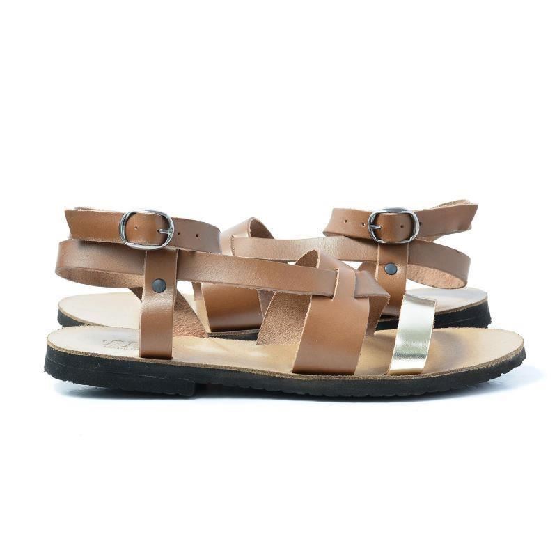 Sandale Romane| Sandale piele 35 - Ted Shoes