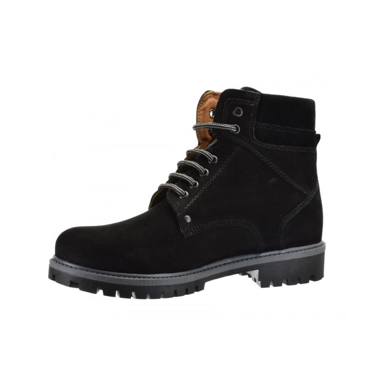 Bocanci Negri rezistenți la apa, Gregorio Rizo, Faith din Piele CRAZY ...