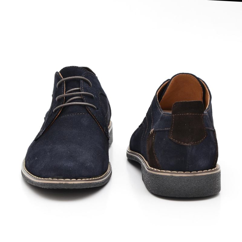 Pantofi Casual, 2163 Denim Sp + Maro | Pret Mic 37 - Ted Shoes