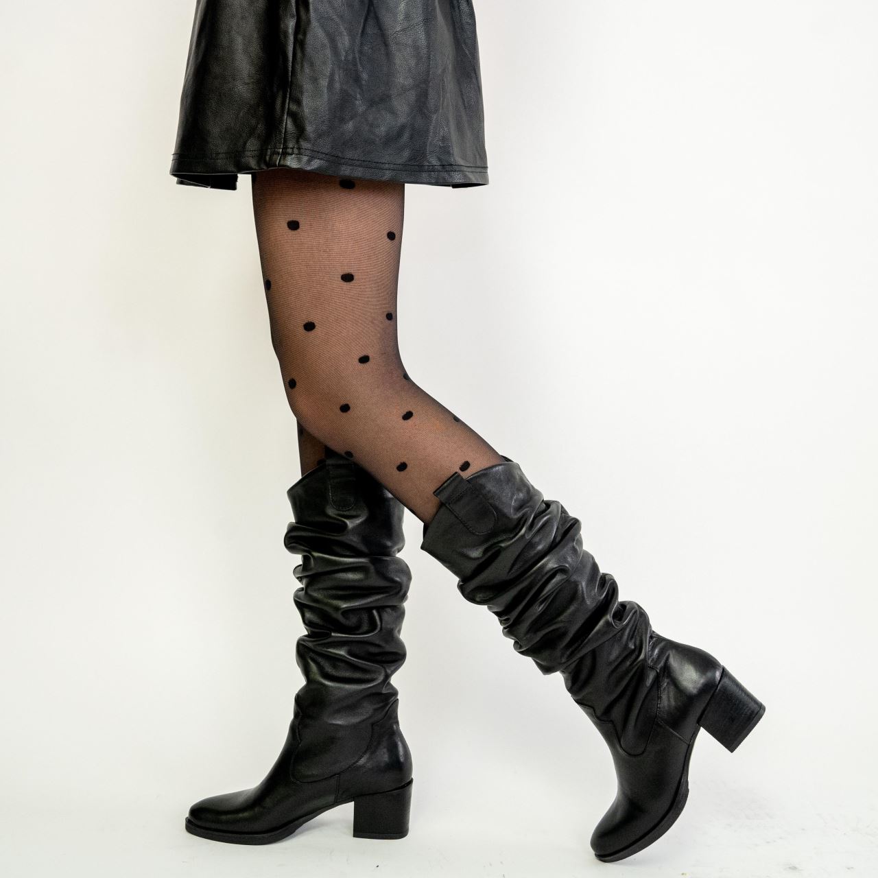 Cizme inalte 35 - Ted Shoes