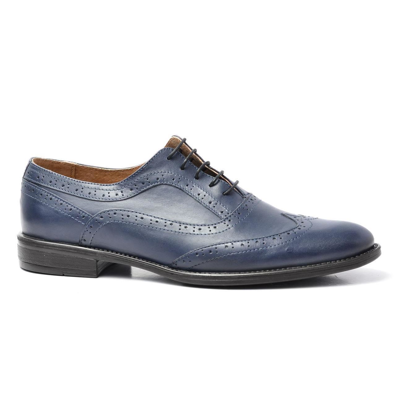 Pantofi eleganti albatri,piele naturala 39 - Ted Shoes